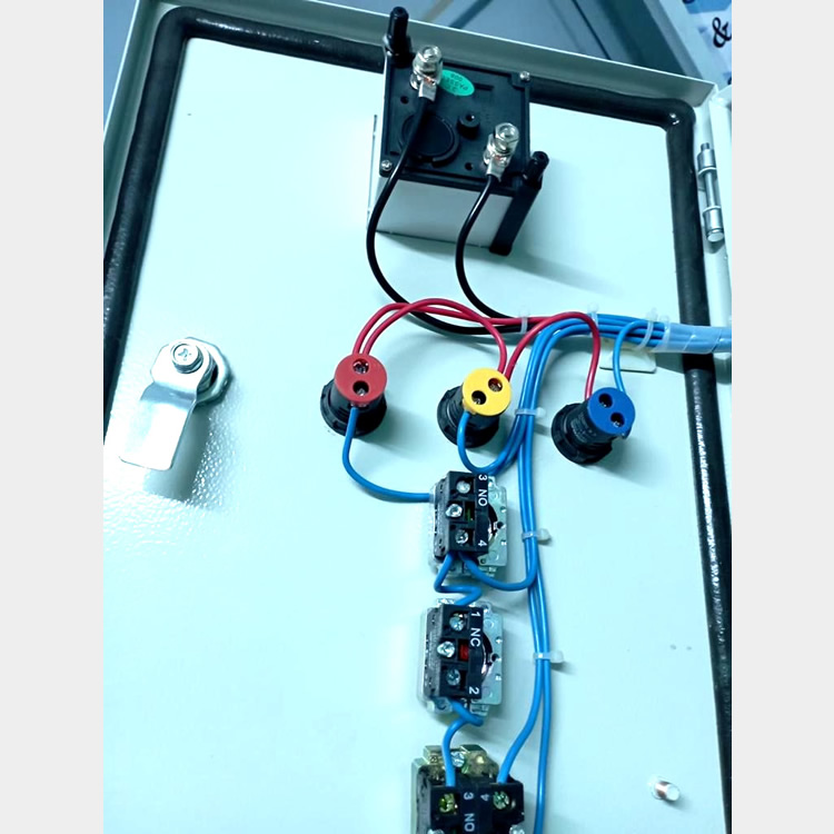 Conventional Control Panel – Clykay