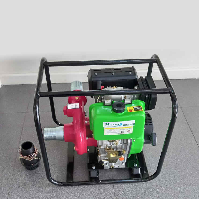 Generator Engine Water Pump – Clykay