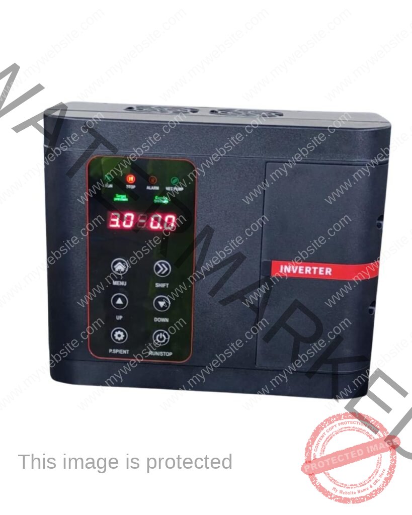 Variable Speed Pumping Drives PDM & PDH Series – Clykay